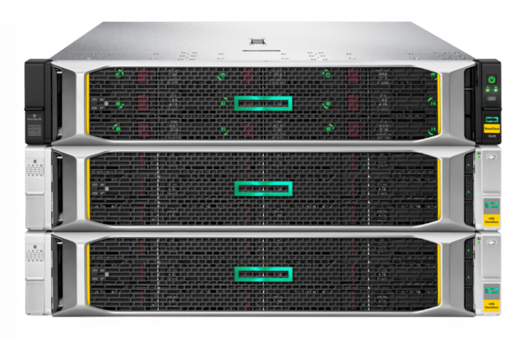Techmind Solutions LLC - HP Servers Storage Dubai