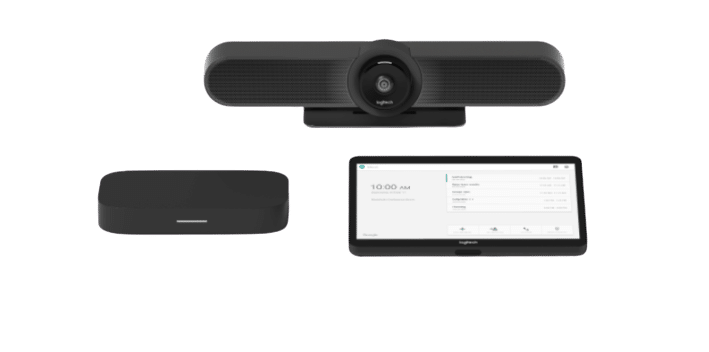 Techmind Solutions LLC - Logitech Video Conferencing Camera Dubai