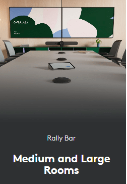 Techmind Solutions LLC - Logitech Rally Plus Dubai