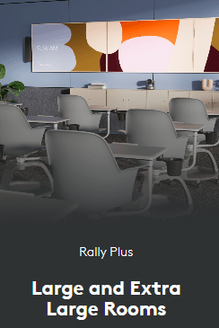 Techmind Solutions LLC - Logitech Rally Plus Dubai