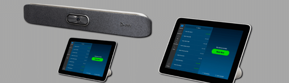 Techmind Solutions LLC - Polycom Studio X30 with TC8 Dubai