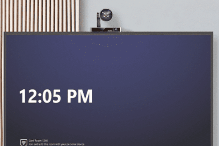 Techmind Solutions LLC - Yealink UVC86 Video Conferencing Camera Dubai