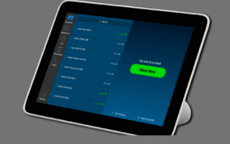 Techmind Solutions LLC - Polycom Studio X30 with TC8 Dubai
