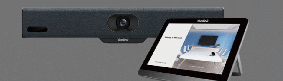 Techmind Solutions LLC - Yealink A10 Room Panels Dubai