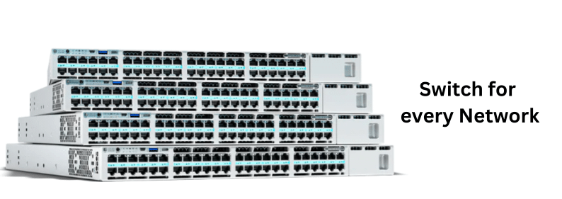 Techmind Solutions LLC - Cisco Network Switch