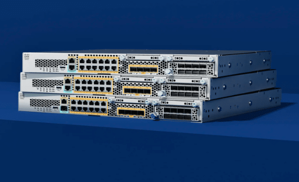 Techmind Solutions LLC - Cisco Firewall