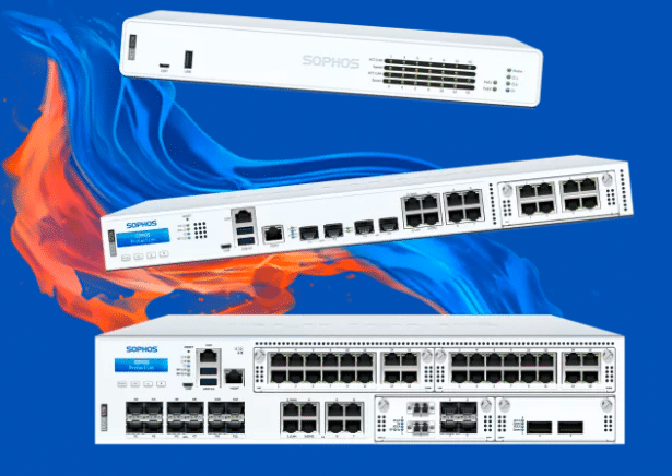 Techmind Solutions LLC - Sophos Firewall